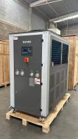 China Air Cooled Industrial Chiller 46.2KW 220-480V Scroll Compressor Water Chiller for sale