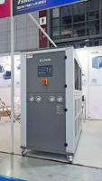 China Air Cooled Industrial Chiller 46.2KW 220-480V with PCB Control for 5-35°C Ambient for sale