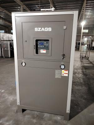 China 46.2KW Industrial Water Chiller Air Cooled 380V for CNC Spindle Cooling for sale