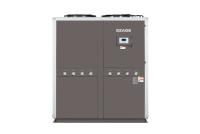 China 60HP Portable Water Chiller 345L Stainless Steel Tank Scroll Compressor for sale