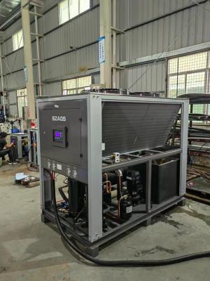 China 20 Ton Industrial Chiller Units for Bottle Blowing Machines Advanced Cooling Solution for sale