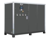 China 60HP Water Cooled Chiller 207kW Scroll Compressor for Injection Molding Chemical Industry for sale
