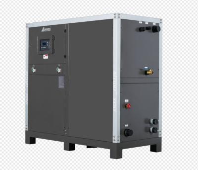China R410A 20HP Water-Cooled Scroll Chiller 65kW Energy-Saving Precise Temperature Control for Industrial Use for sale