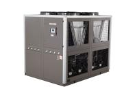 China 40 Ton Air Cooled Scroll Water Chiller 144kW Industrial Cooling System for Extrusion for sale