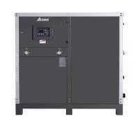 China 15HP Hermetic Scroll Water Cooled Chiller 51kW Industrial Cooling System with Emerson Expansion Valve for sale