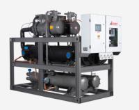 China Water Cooled Screw Chiller 403kw Industrial Chiller 380V 50Hz 3PH for sale