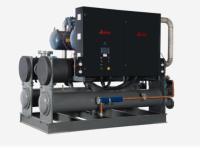 China 280HP Water Cooled Screw Chiller 1064kW Industrial Process Chiller for Printing and BOPP Film Lamination for sale
