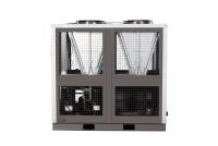 China 30HP Air Cooled Scroll Inverter Chiller 72,902 Kcalh for Plastic Injection Molding Food Processing R410A for sale