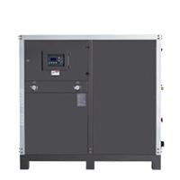China 8 Ton 8hp Industrial Water Chiller with 26.1kW Cooling Capacity and 380V Power Supply for sale