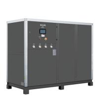 China 6 Ton 6HP Industrial Water Cooled Scroll Chiller 19kW Cooling Capacity 380V Power Supply for sale
