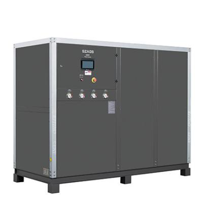 China 6 Ton 6HP Industrial Water Cooled Scroll Chiller 19kW Cooling Capacity 380V Power Supply for sale