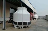 China STG-150 Industrial Cooling Tower - 150 Ton Capacity, 117 m³/h Flow Rate, 585,000 kcal/h Cooling for sale