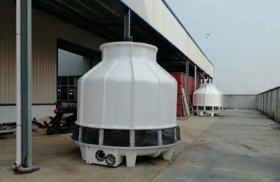 China STG-150 Industrial Cooling Tower - 150 Ton Capacity, 117 m³/h Flow Rate, 585,000 kcal/h Cooling for sale