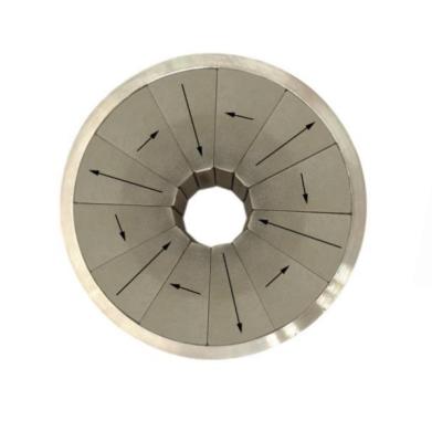 China Neodymium Permanent Magnetic Assembly Halbach Array ODM Design for sale