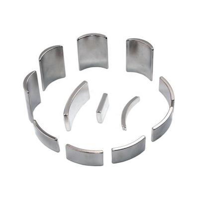 China Customized Neodymium Permanent Magnets With and without DyFe and export licence for sale