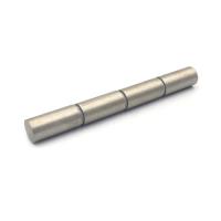 China Zinc Coating Lightweight SmCo Magnet With Corrosion Resistant for sale