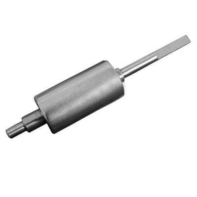 China Flexible Ferrite Permanent Magnets For High Temperature S - Maximum Temperature 250°C for sale