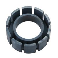China SMC Somaloy Soft Magnetic Composite Core for BLDC Motors Custom SMC Magnetic Rotor Stator for sale