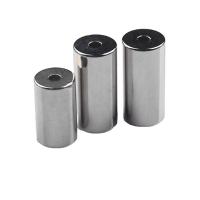 China N48 Neodymium Cylinder Magnets D5X10mm Industrial Grade for sale