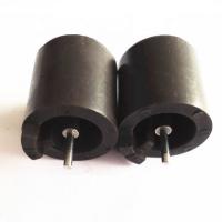 China Ferrite Magnetic Ring Custom Multi Pole Ferrite Magnet Sleeve Magnetic Assembly for sale