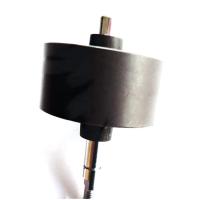 China Ferrite Magnetic Ring Custom Multi Pole Ferrite Magnet Sleeve Magnetic Assembly for sale