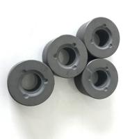 China Ferrite Magnetic Ring Custom Multi Pole Ferrite Magnet Sleeve Magnetic Assembly for sale