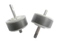 China Permanent Magnet Magnetic Bearing Assemblies Custom Bonded Magnet Rotor Magnetic Components for sale