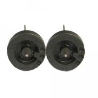 China Disc Bonded Neodymium Magnets Density 4.5-5.0g/cm³ Custom Ring Disc Shape RoHS NdFeB Permanent Magnets for Motors Sensors Industrial Equipment for sale