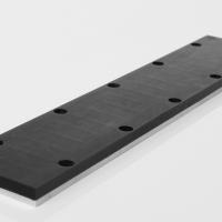 China Customized Size Permanent Neodymium Bar Magnet High Strength Rare Earth Ndfeb Rectangular Block Industrial Permanent Magnet for sale