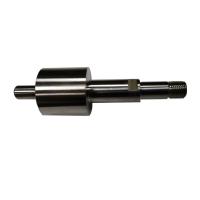 China Integrated Rotor Assembly Custom Precision Magnetic Shaft Components for sale