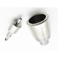 China Integrated Rotor Assembly Custom Precision Magnetic Shaft Components for sale