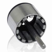 China Custom Machined Permanent Magnet Rotor Assembly High Precision NdFeB Magnetic Rotor Custom Size Magnetic Component for sale