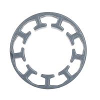 China Custom SMC Parts | Optimized 3D Magnetic Flux & Ultra-High Power Density for Premium Efficiency Motors for sale