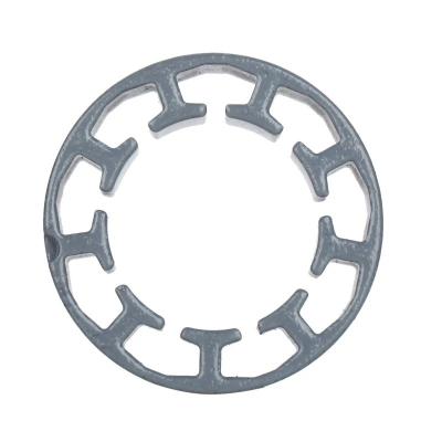 China Custom SMC Parts | Optimized 3D Magnetic Flux & Ultra-High Power Density for Premium Efficiency Motors for sale