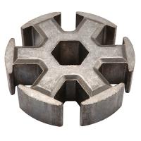 China SMC Soft Magnetic Composite with 3D Magnetic Flux Architecture and High Power Density for Customized Motor Components for sale