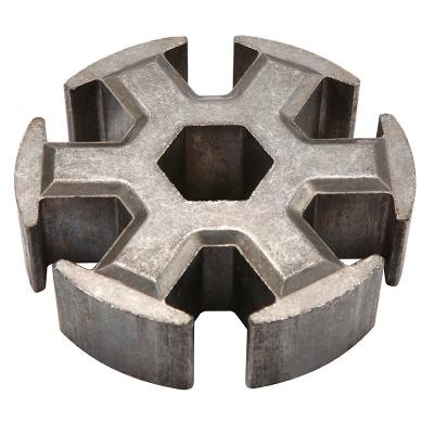 China SMC Soft Magnetic Composite with 3D Magnetic Flux Architecture and High Power Density for Customized Motor Components for sale