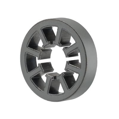 China Custom SMC Stator Parts with 3D Flux Path Design High Power Density for Efficient Motors in Customized Shapes for sale