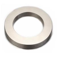 China Disc Bonded Neodymium Magnets Density 4.5-5.0g/cm³ Custom Ring Disc Shape RoHS NdFeB Permanent Magnets for Motors Sensors Industrial Equipment for sale
