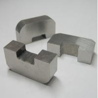 China Customized Size Permanent Neodymium Bar Magnet High Strength Rare Earth Ndfeb Rectangular Block Industrial Permanent Magnet for sale