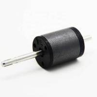 China Custom High Precision Water Pump Rotor Magnet Permanent Magnetic Rotor Assembly for BLDC Pump Motor for sale