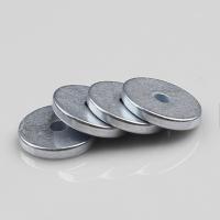 China Permanent N52 Rare Earth Magnet , AlNiCo N52 Neodymium Disc Magnets for sale