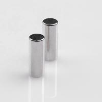 China N40 Cylindrical Coated Neodymium Permanent Magnets For Science for sale