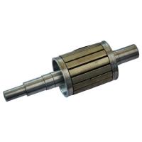 China Steel Shaft Generator AlNiCo Custom Permanent Magnetic Assembly Rotor for sale