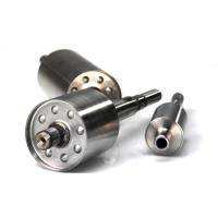 China REACH Custom Permanent Magnetic Assembly Neodymium Rotor For Dc Motor for sale