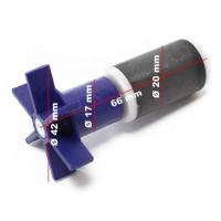China Spare Part Filter Pump Magnetic Impeller Rotor for sale