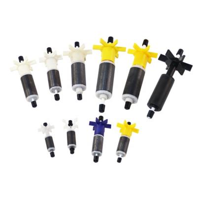 China Iron Ferrite Permanent Magnets Eccentric Rotor Pump Use REACH for sale