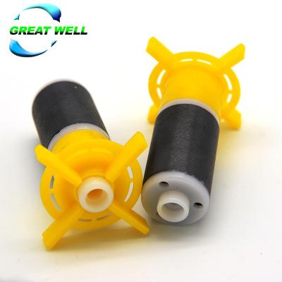 China 20-500d Ferrite Permanent Magnets For Aquarium Water Pump Rotor for sale