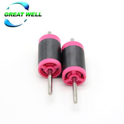 China Injection Rotor Ferrite Permanent Magnets 20-500 Degree Celcius for sale