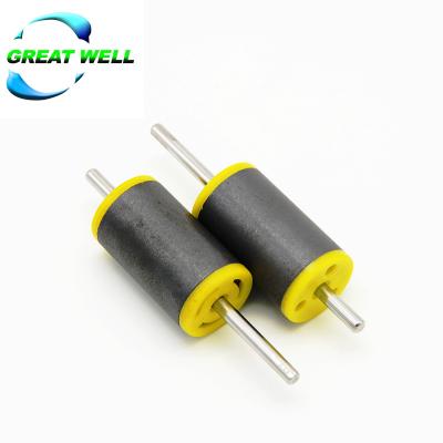 China High Performance Ferrite Magnet Water Pump Rotor RoHS Certified OEM Supported for sale