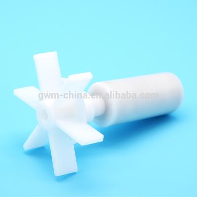 China Y25 Y30 Y32 Anisotropic Ferrite Magnet For Motor Customized Size for sale